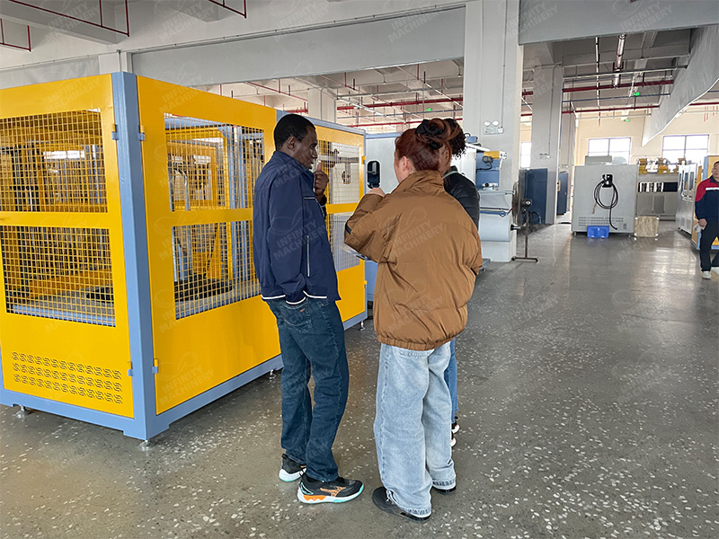 Kenyan Client Factory Visit: Building Long-term Partnership with ...