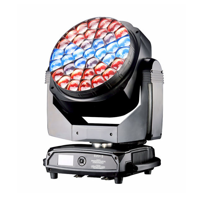 Led 37*15w RGBW Beam Wash Light