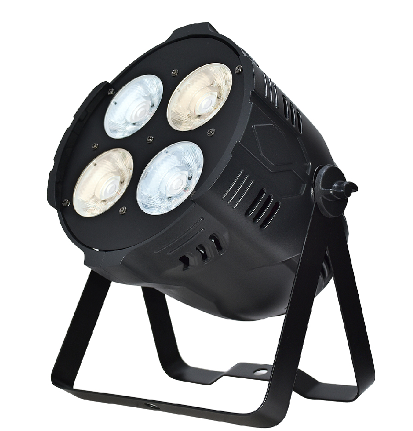 4*50W COB Par
