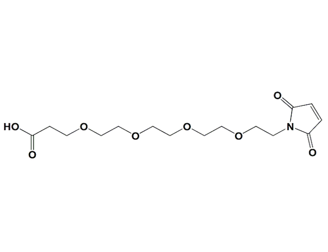 Mal-PEG4-acid