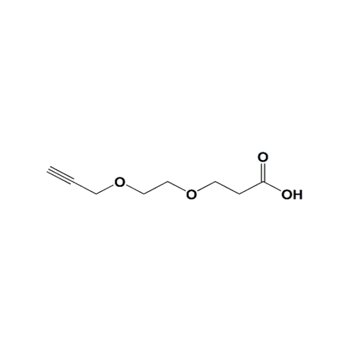 Propargyl-PEG2-acid