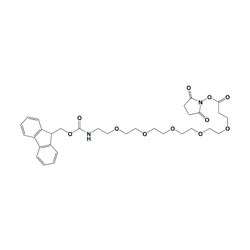 Fmoc-PEG5-NHS Ester