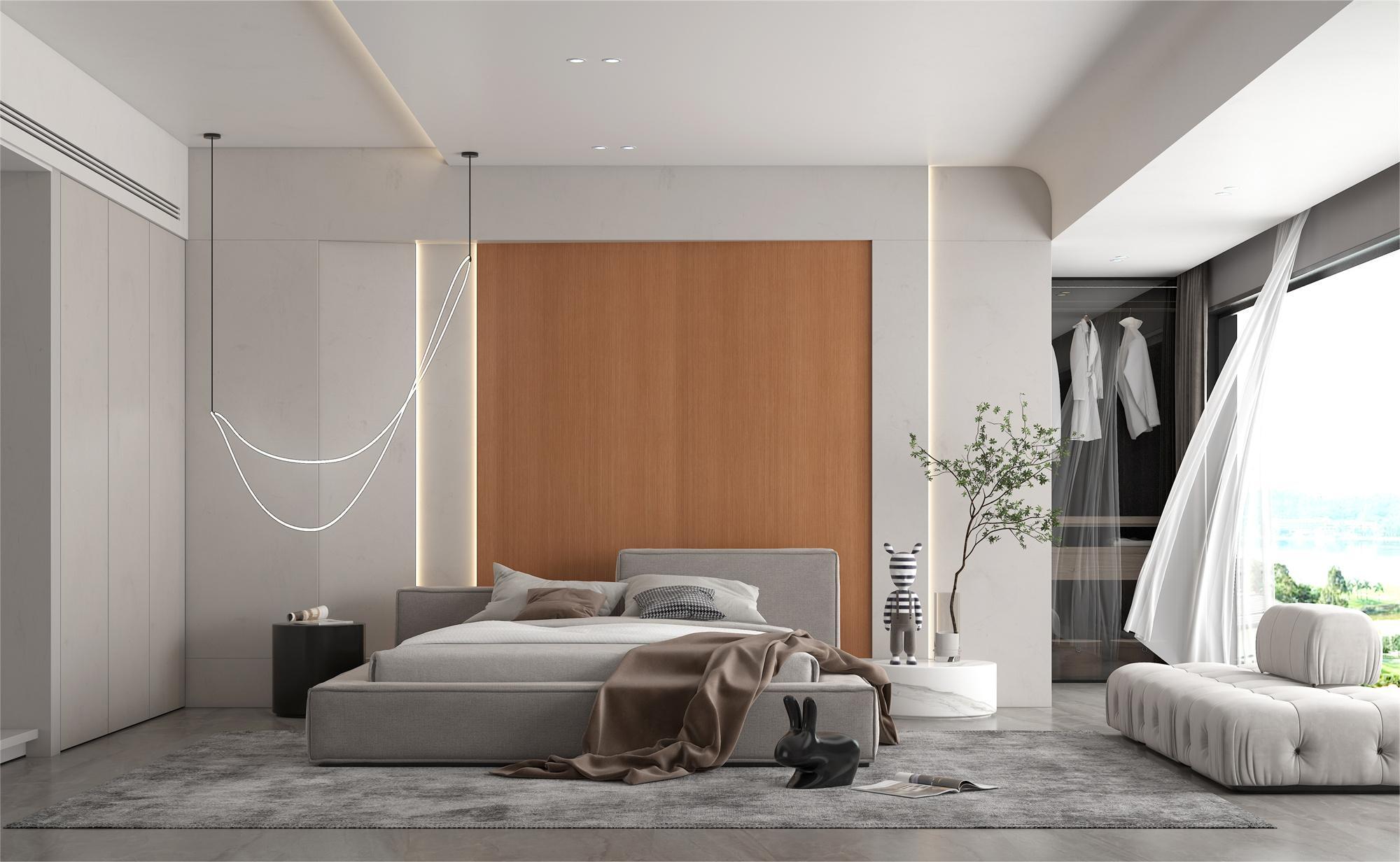 DITUO-Bedroom decoration renderings, see 7 design cases of sintered ...