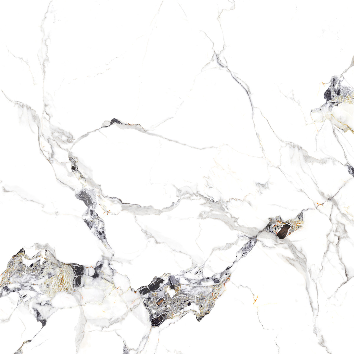 DITUO-Sintered stone countertop modern dining table Porcelain slab