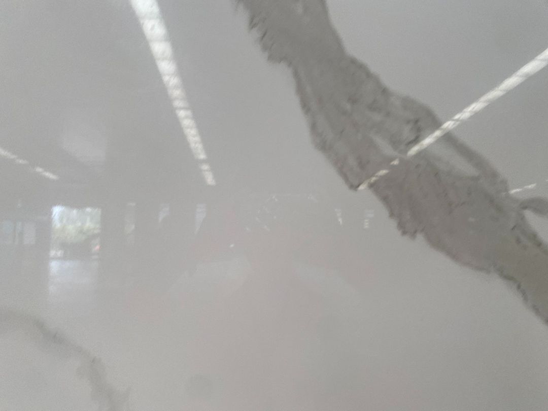 White Porcelain slabs large format tiles countertops walls floors ...