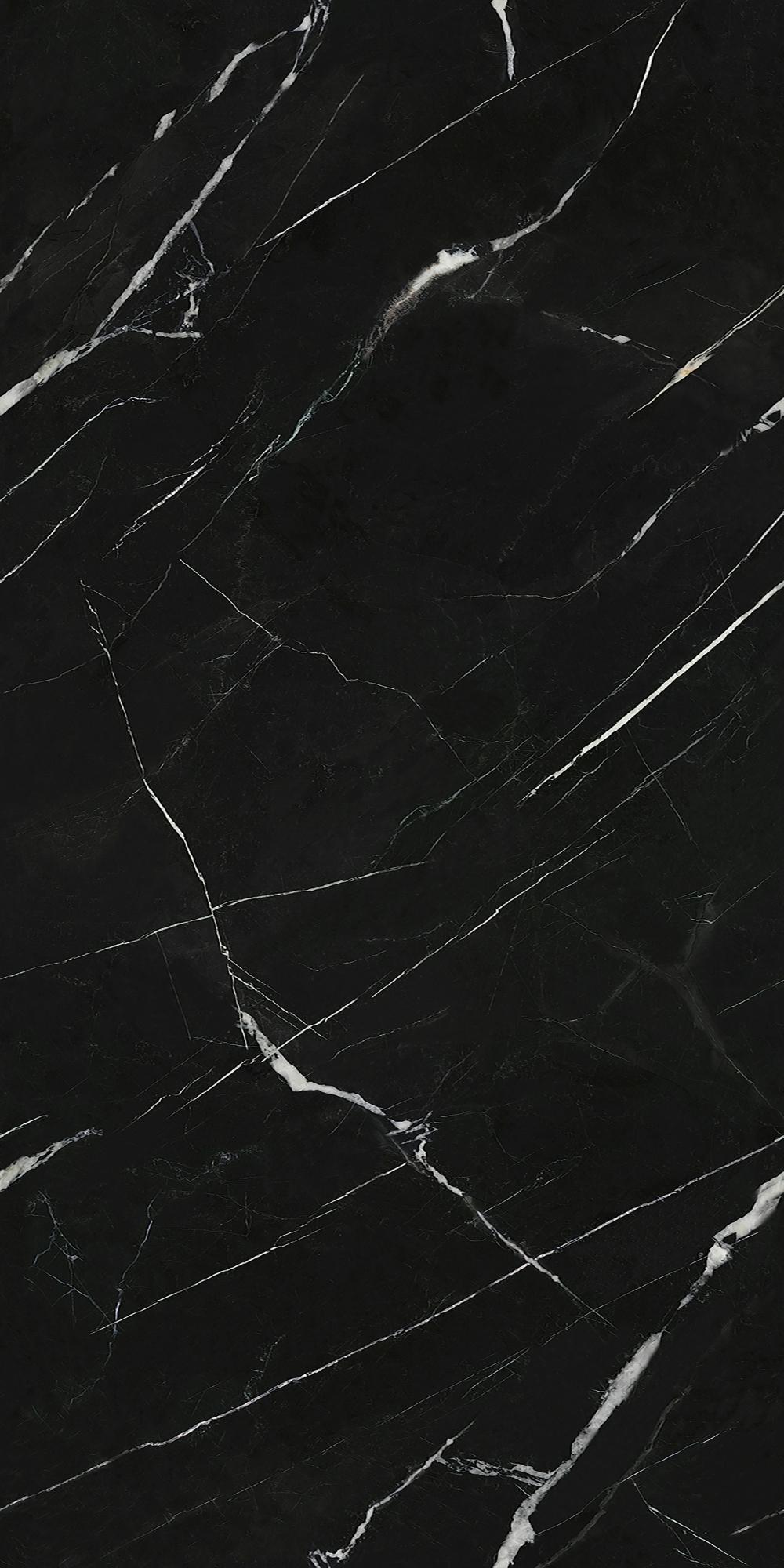DiTuo marble black floors porcelain stone slab tile wall