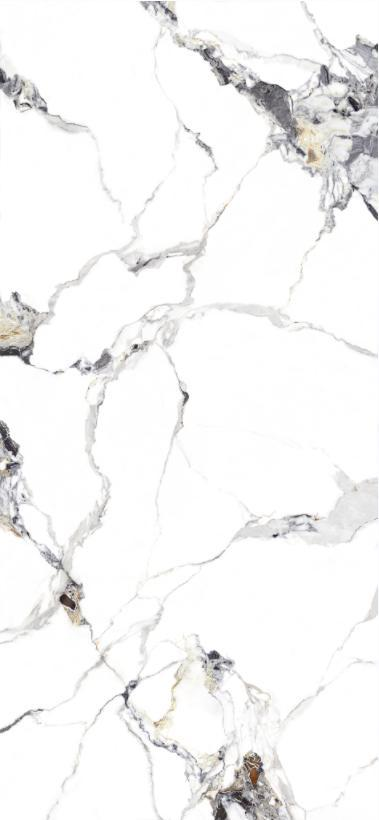 White full body big slab Sintered stone countertops Wholesalers