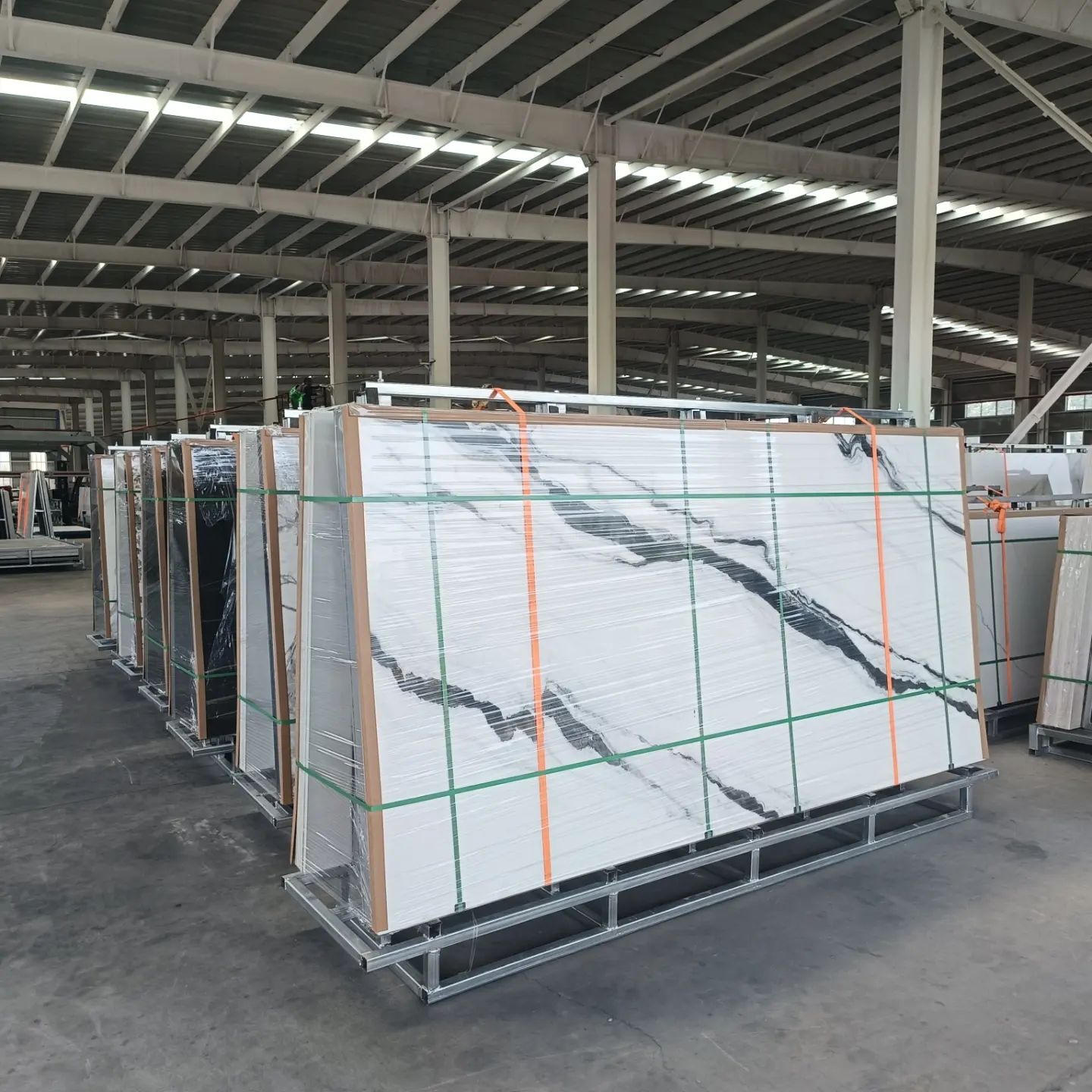 Natural Marble Quartz Stone Sintered Stone Countertop Performance ...