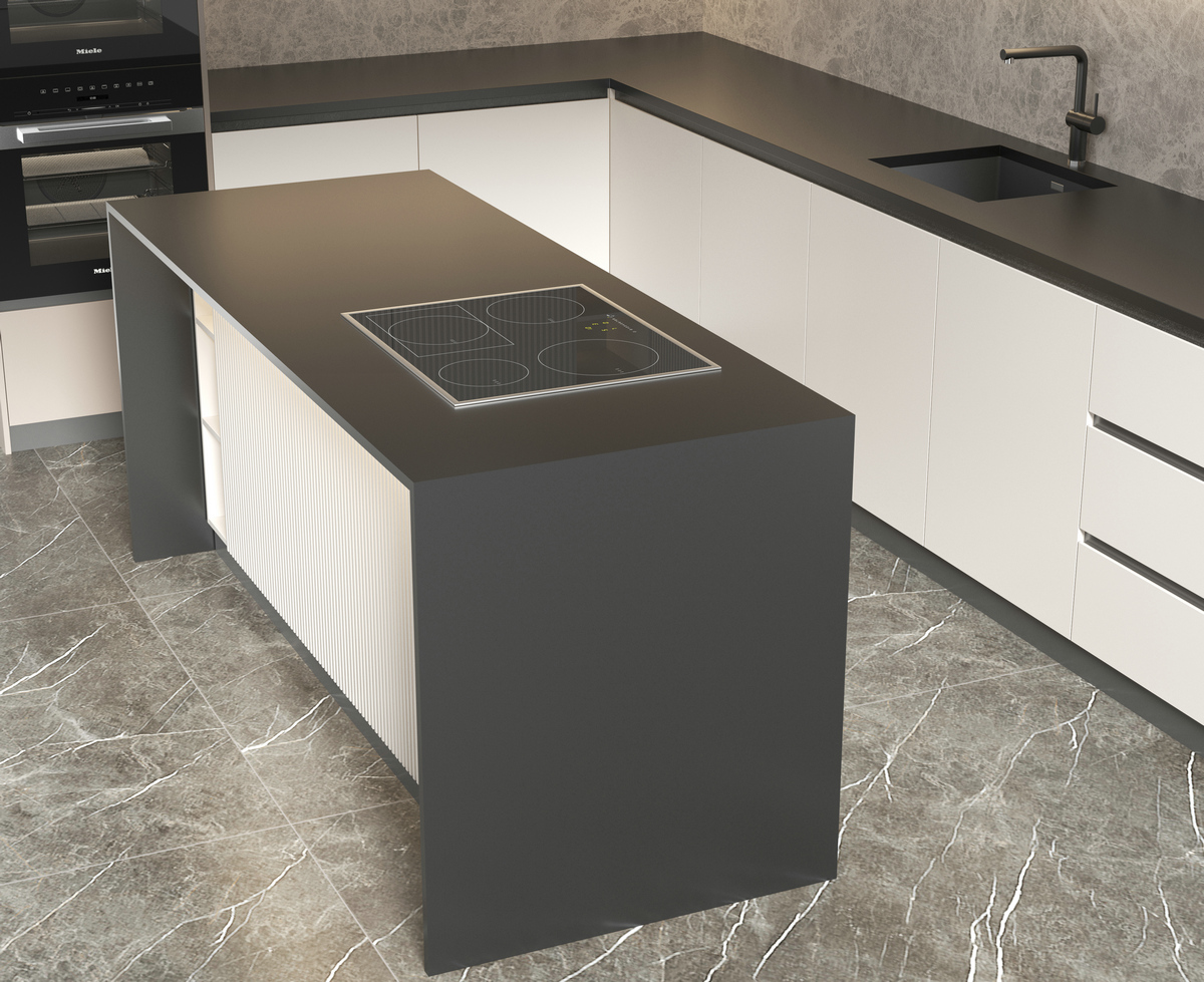 Sintered stone countertops and porcelain worktops installation guide