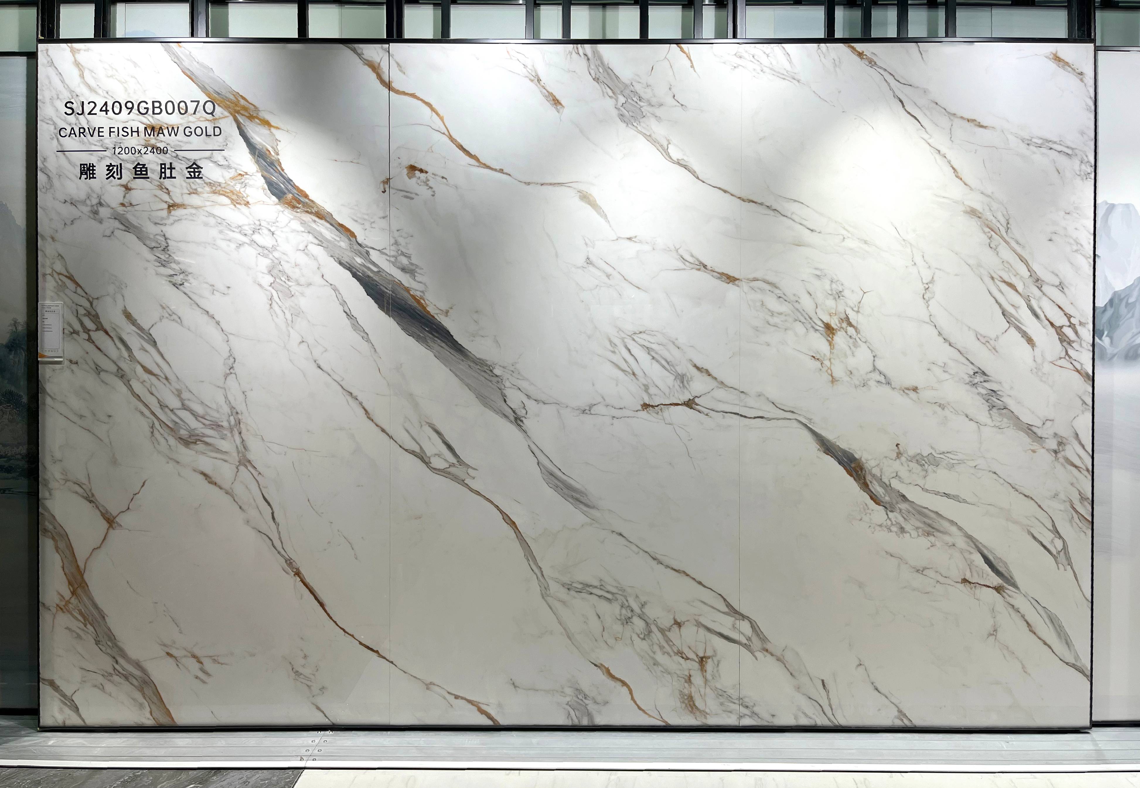 What is Sintered stones? How is it installed?