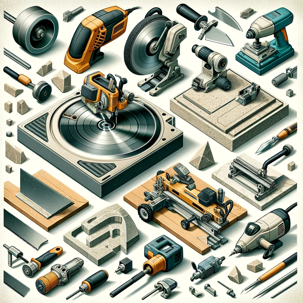 Sintered stone: A Guide To Cutting and Fabrication