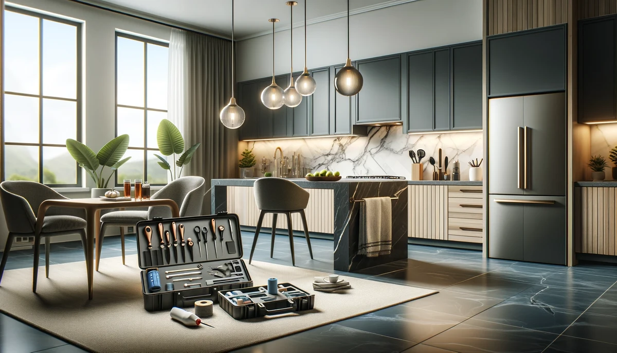 Care and maintenance of porcelain slab Sintered stone ceramic surfaces