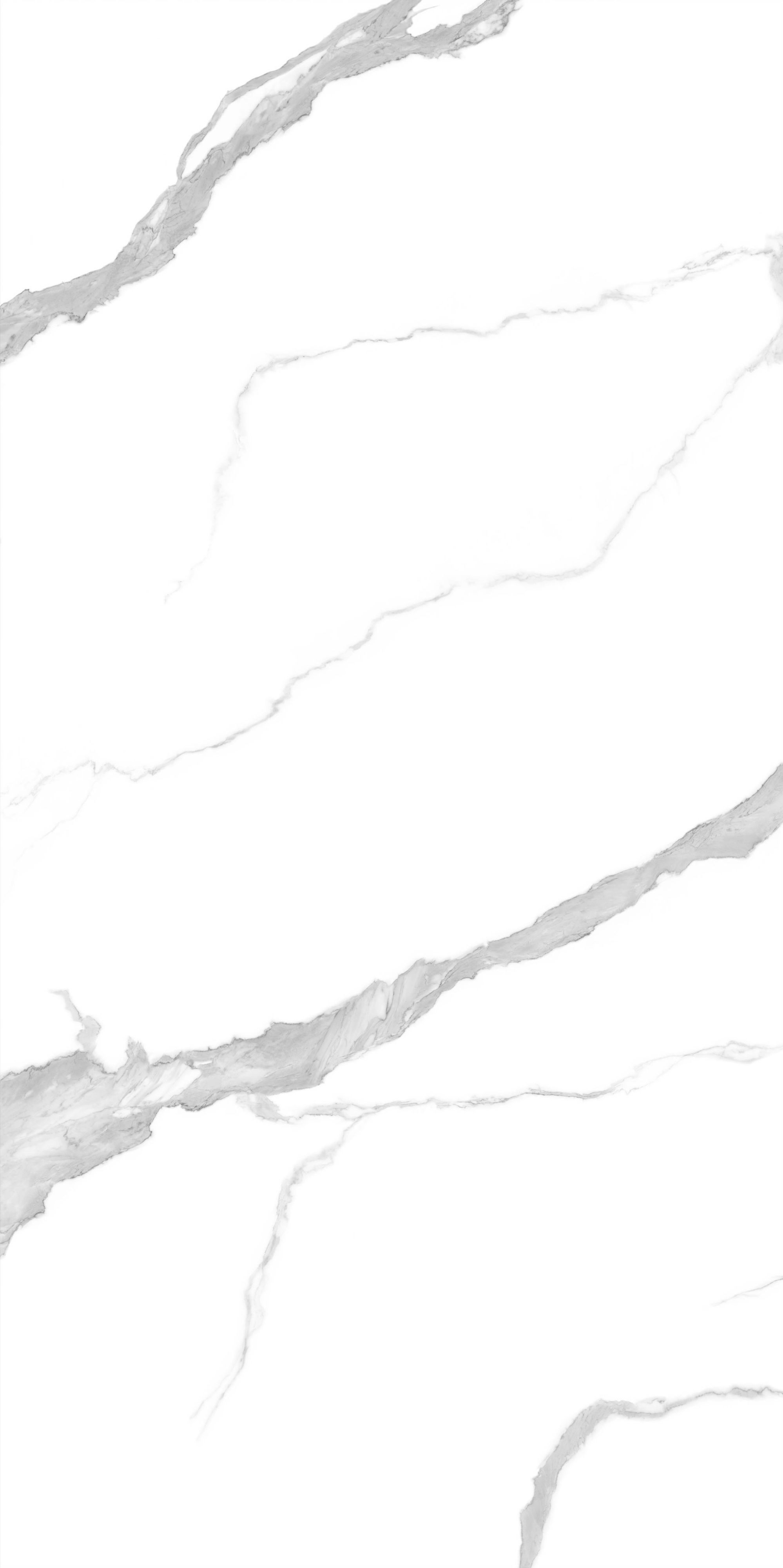 White Porcelain slabs large format tiles countertops walls floors ...