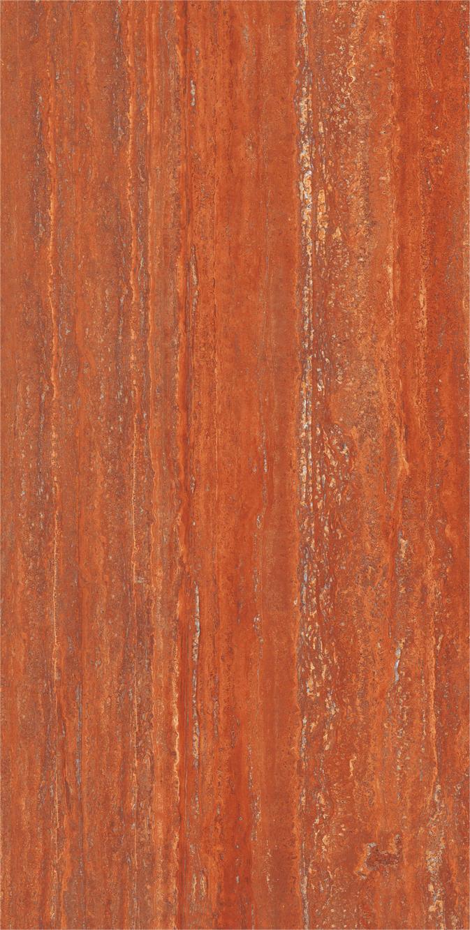 Red travertine china Sintered stone slab factory price