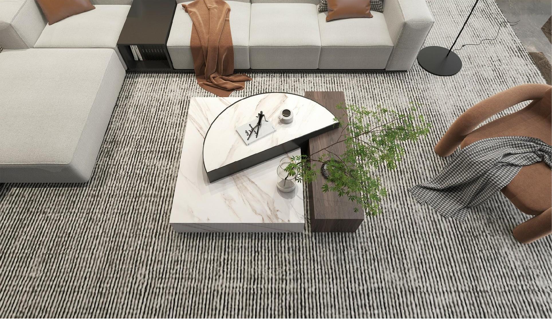 Sintered stone slab worktop porcelain countertop