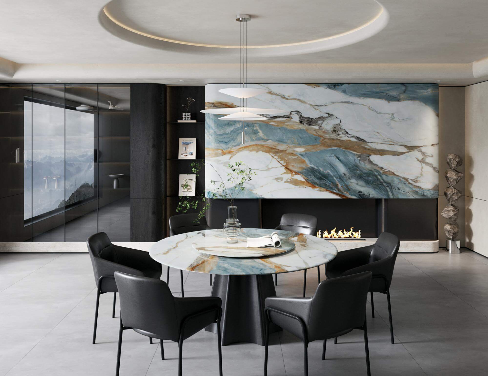 What are Sintered Stones? Why do we Choose Sintered Stone to Decorate ...