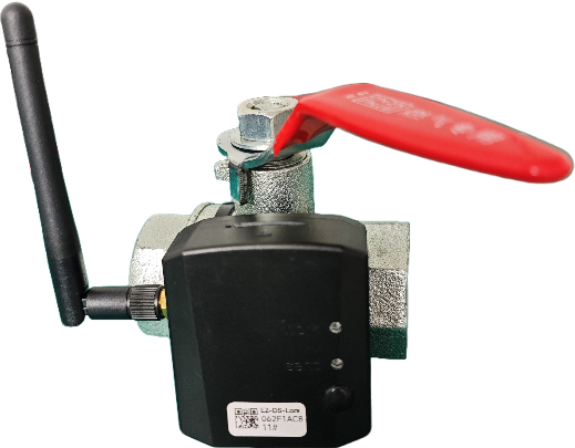 EZ-DS-LoRa(Wireless valve position monitoring module)
