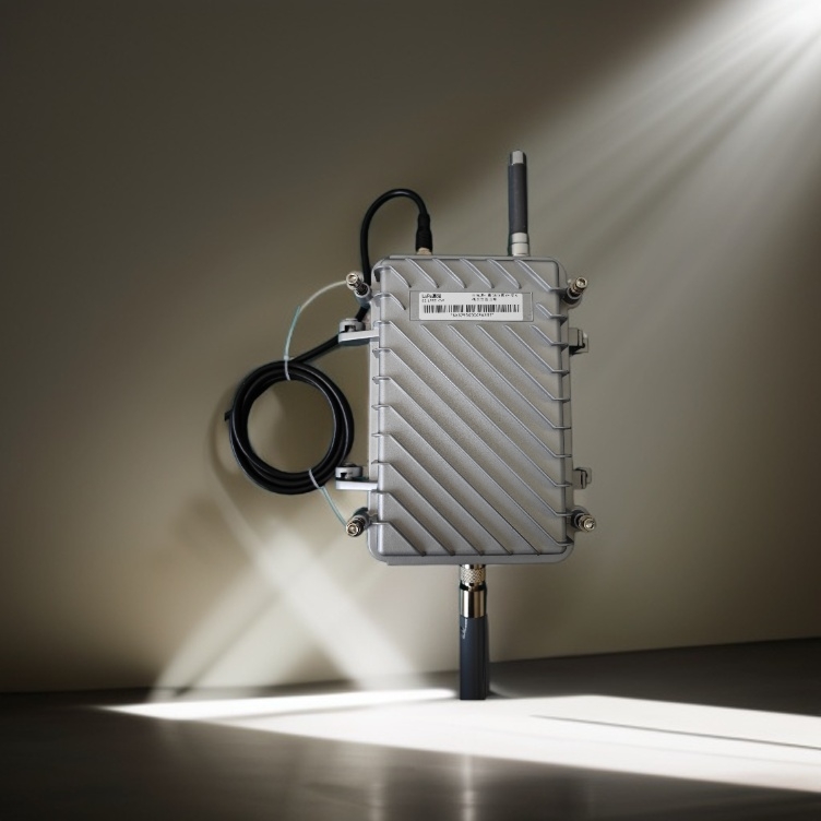 EZ-LR50-GW(Outdoor 3km networking LoRa base station) Battery optional