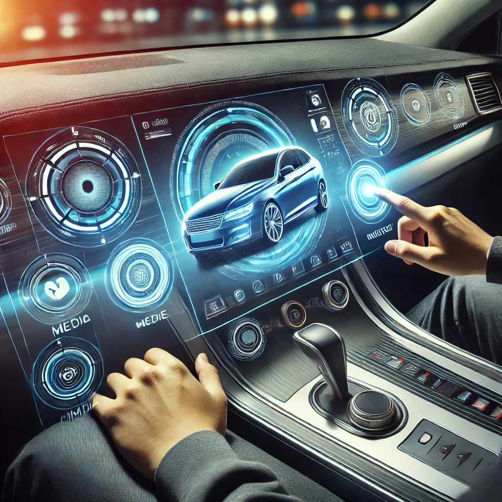 How Are Touch Panels Used in Modern Technology?