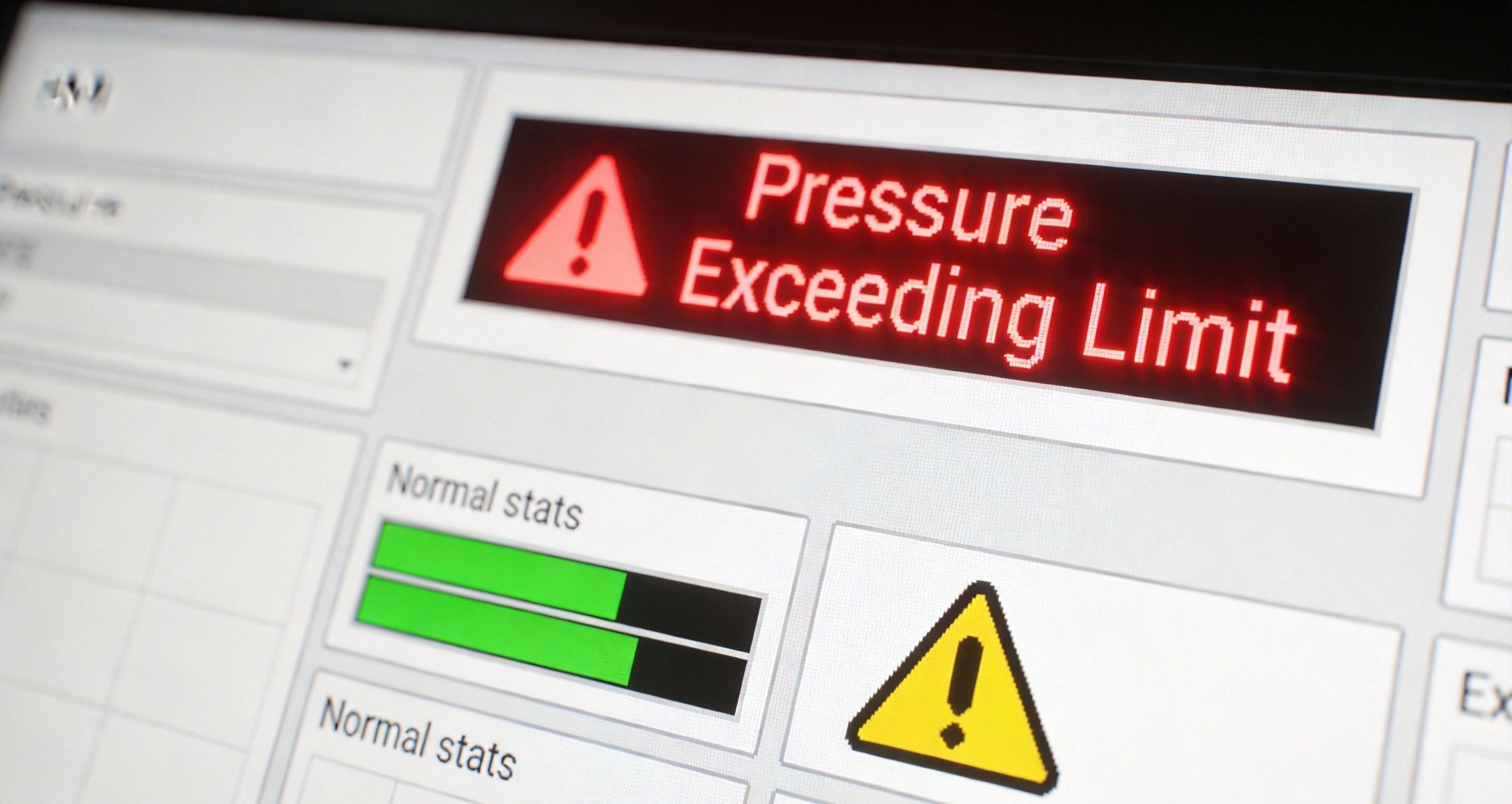 This is where diagnostics and predictable behavior discussed in Display ...