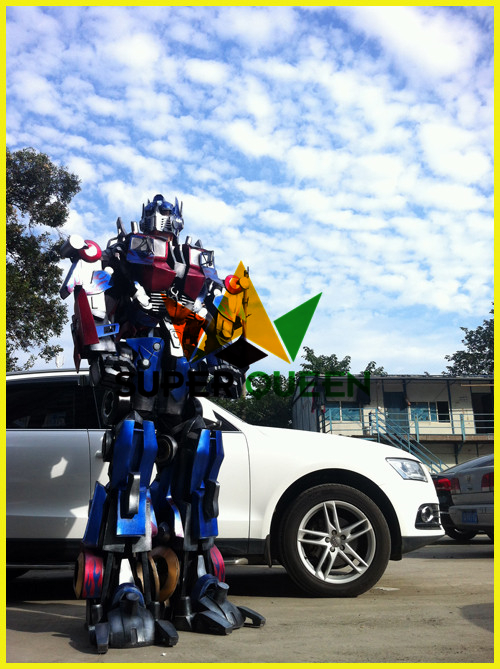 2022 Party Costume Wearable Transformers Cosplay Costume Transformers ...