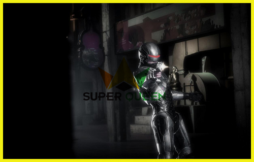 Cosplay Robocop Costume, Wearable Robocop Costume for Adults, 1:1 Scale ...