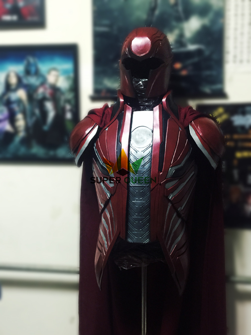 X-MEN Cosplay X-MEN APOCALYPSE Cosplay Magneto for Comic Con