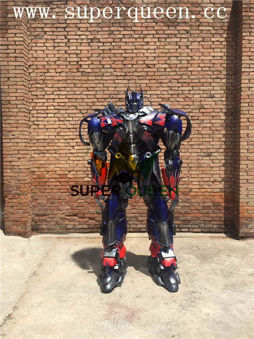 Wearable Robot Suit for Comic-Con,Transformer Optimus Prime Costume for ...