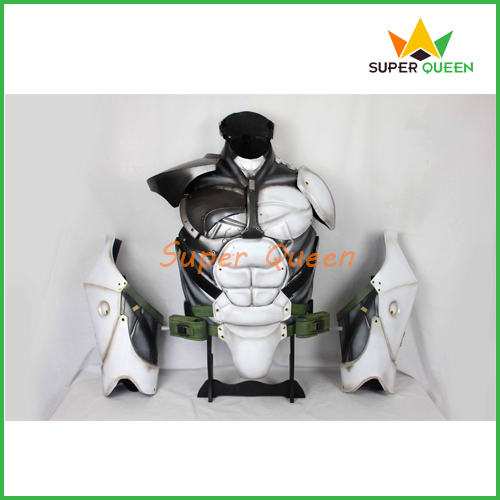 Metal Gear Rising Revengeance Cosplay Armor Suit Full Armor Costume for ...