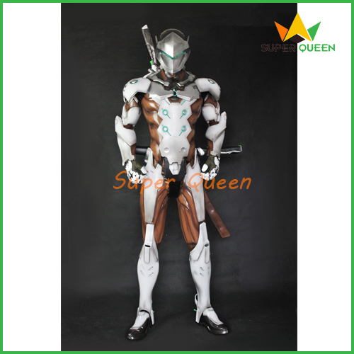 Cosplay Overwatch Genji Costume