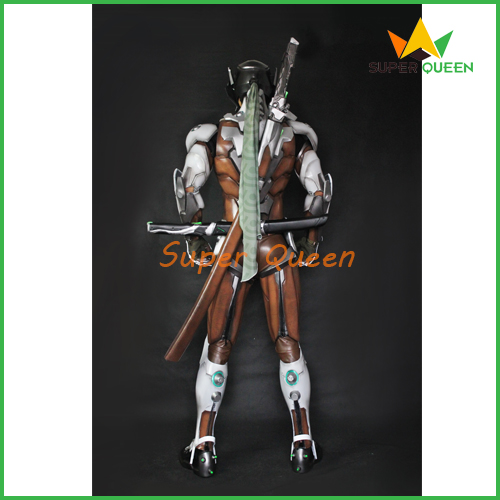Cosplay Overwatch Genji Costume