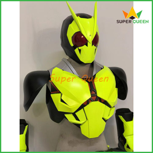 Kamen Rider Zero One Cosplay Japanese Masked Rider Costume for Sale