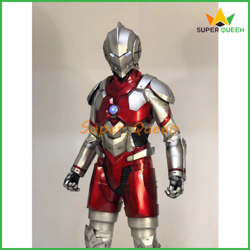 ULTRAMAN Cosplay Armor Japanese Anime Ultraman Costume
