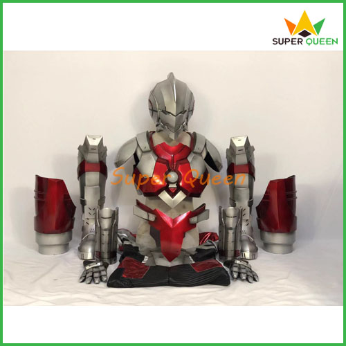 ULTRAMAN Cosplay Armor Japanese Anime Ultraman Costume