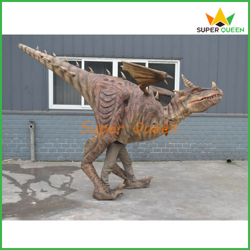 Realistic Dragon Costume for Entertainment Shows