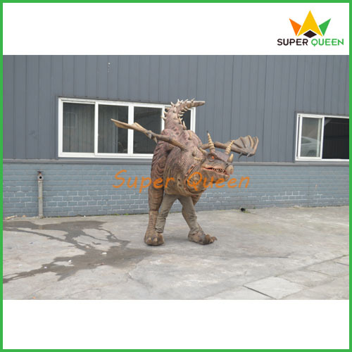 Realistic Dragon Costume for Entertainment Shows