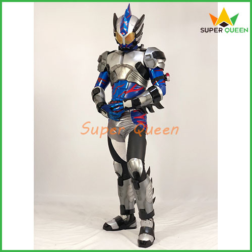 Tokusatsu Kamen Rider Amazons Neo Costume 仮面ライダーアマゾンネオ