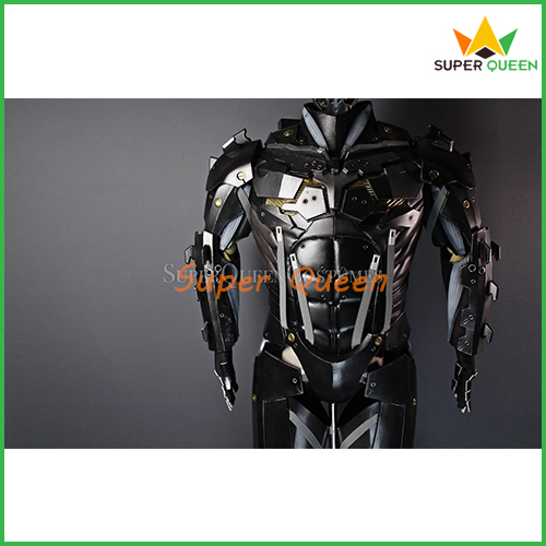 Metal Gear Rising: Revengeance Raiden Cosplay Costume