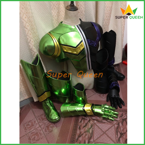 Customized Size Kamen Rider Suit Kamen Rider W Double Cyclone Joker ...