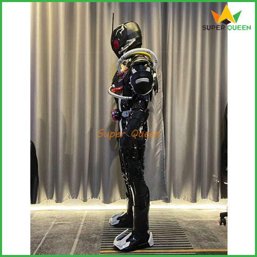 Kamen Rider Ark-Zero Costume Kamen Rider Zero One Cosplay 仮面ライダーアークゼロ