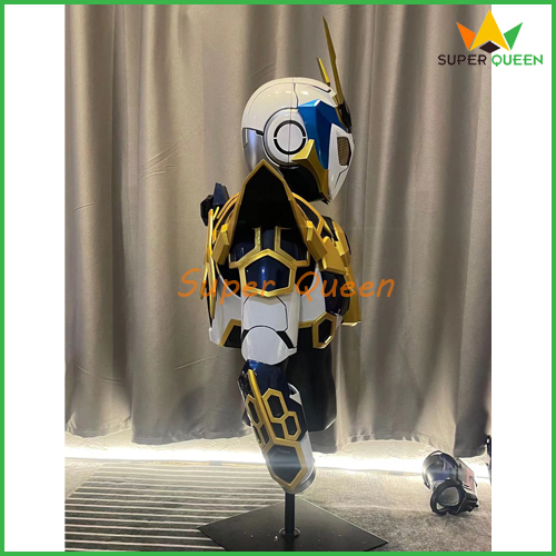 Cosplay Kamen Rider Valkyrie Lightning Hornet Full Costume With ...