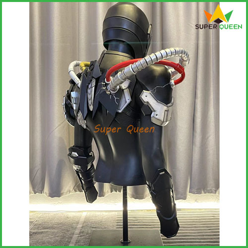Kamen Rider Ark-Zero Costume Kamen Rider Zero One Cosplay 仮面ライダーアークゼロ