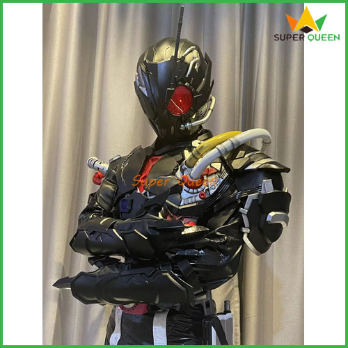 Kamen Rider Ark-Zero Costume Kamen Rider Zero One Cosplay 仮面ライダーアークゼロ
