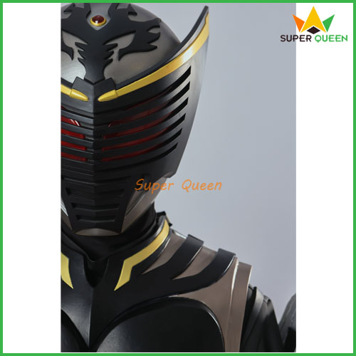 Tokusatsu Kamen Rider Ryuga Cosplay Costume 仮面ライダーリュウガ