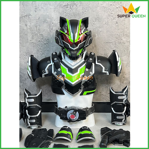 Tokusatsu Cosplay Kamen Rider Geats Tycoon Bujin Sword Costume