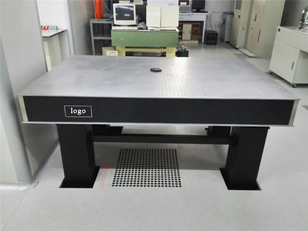 GZT Series Rigid Optical Table – Precision Vibration Isolation for High ...