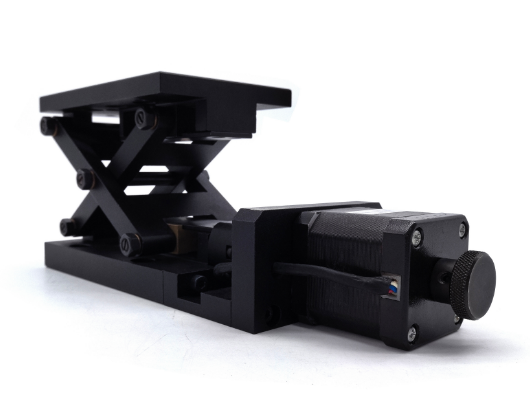 LDTDS-50JS Motorized lifting platform Scissor lift structure