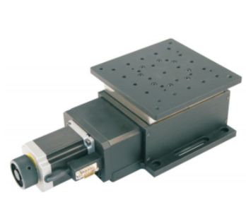 LDTDS- 20QV Series Motorized Vertical Stage with wedge-type lifting ...