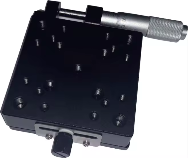 LDTSP-X-25VC-01 Customizable OEM Manual Linear Translation Stages ...