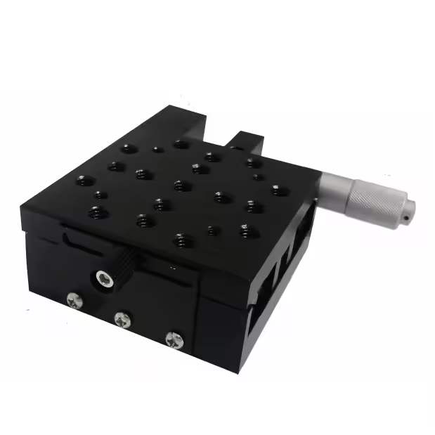 LDTSP-X-25VC-02 Customizable OEM Manual Linear Translation Stages ...